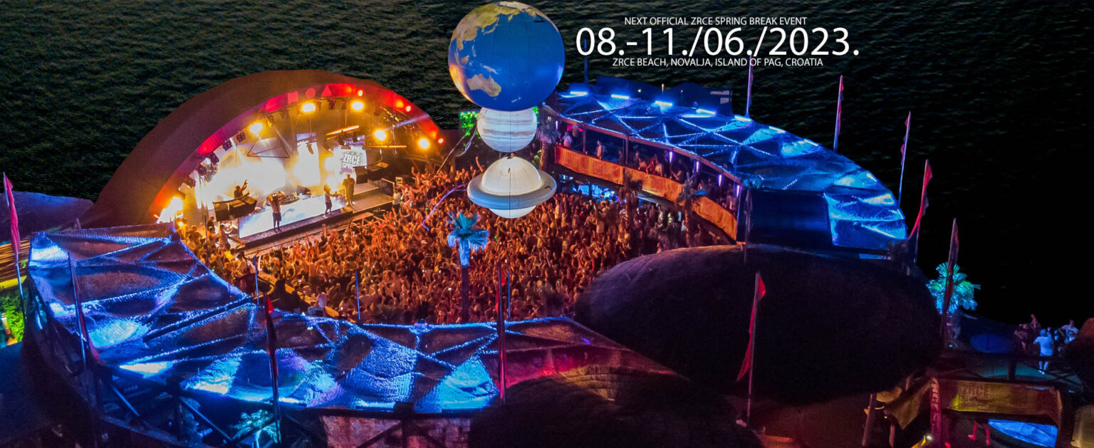 Spring-break-2023 - Zrce Spring Break 2024 Pag Croazia